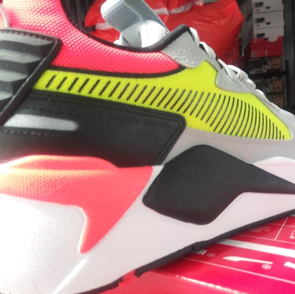 Puma | Shoes | Puma Rsx Hard Drive New Men 5 11 | Poshmark